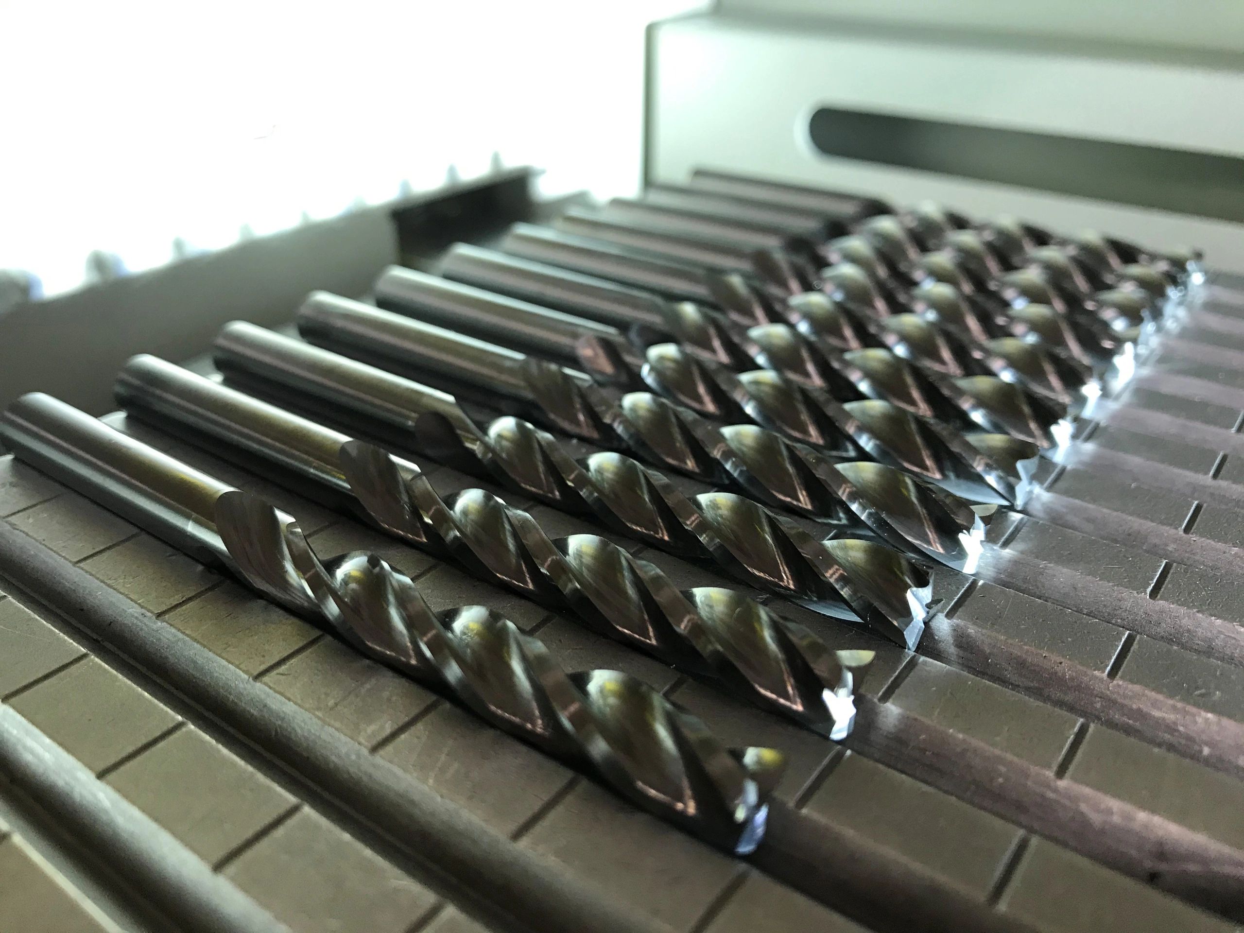 Tool Reconditioning Bandt Tool And Engineering Inc